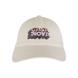 Pica Pica Cap 'Casa Nova' Herren Gr&ouml;&szlig;e 55/60 beige / mischfarben
