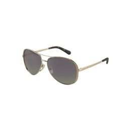 Michael Michael Kors Sonnenbrille Damen Gr&ouml;&szlig;e One Size gold