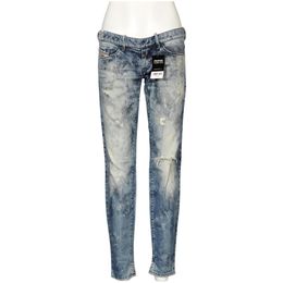 Diesel Jeans Damen Gr&ouml;&szlig;e 28 hellblau