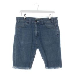 Acne Bermuda / Shorts Herren Gr&ouml;&szlig;e 33 blau
