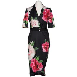 Ted Baker Kleid Damen Gr&ouml;&szlig;e M bunt