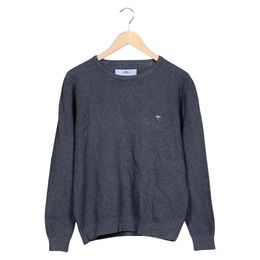 Fynch-Hatton Pullover Herren Gr&ouml;&szlig;e M grau