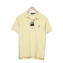 Polo Ralph Lauren Poloshirt Herren Gr&ouml;&szlig;e L gelb