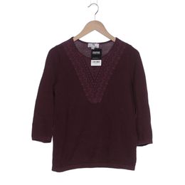 Peter Hahn Pullover Damen Gr&ouml;&szlig;e M bordeaux