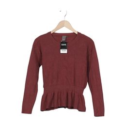 Ichi Pullover Damen Gr&ouml;&szlig;e S bordeaux