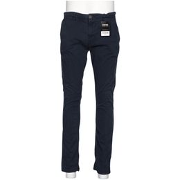 Tom Tailor Denim Stoffhose Herren Gr&ouml;&szlig;e 33 marine