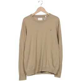 Gant Pullover Herren Gr&ouml;&szlig;e XL beige