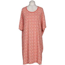 Ulla Popken Kleid Damen Gr&ouml;&szlig;e 13XL orange