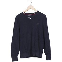 Tommy Hilfiger Pullover Herren Gr&ouml;&szlig;e M marine