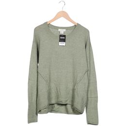 H&M H&M Pullover Damen Gr&ouml;&szlig;e M gr&uuml;n