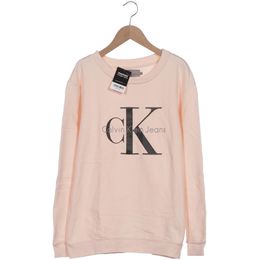 Calvin Klein Jeans Sweater Damen Gr&ouml;&szlig;e M pink