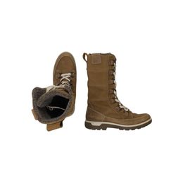 Ecco Stiefel Damen Gr&ouml;&szlig;e 38 braun