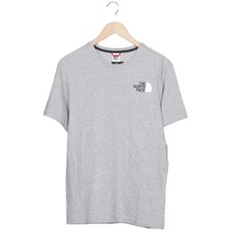 The North Face T-Shirt Herren Gr&ouml;&szlig;e M grau