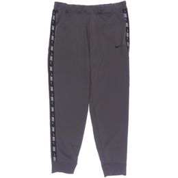 Nike Stoffhose Damen Gr&ouml;&szlig;e L braun
