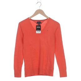 Tommy Hilfiger Pullover Damen Gr&ouml;&szlig;e S orange