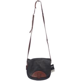 Bree Handtasche gross Leder Damen Gr&ouml;&szlig;e One Size schwarz