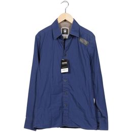G-Star Raw G-star Hemd Herren Gr&ouml;&szlig;e S marine