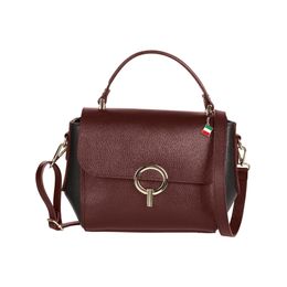 Florence Handtasche Damen Gr&ouml;&szlig;e One Size dunkelrot