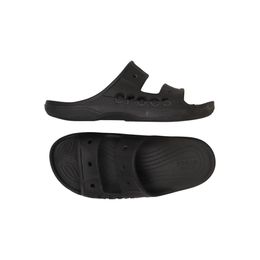 Crocs Sandalen Herren Gr&ouml;&szlig;e 42.5 schwarz