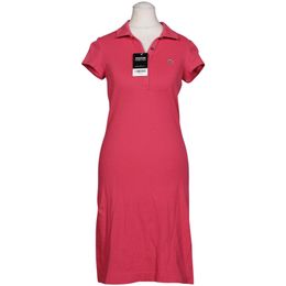 Lacoste Kleid Damen Gr&ouml;&szlig;e XS pink