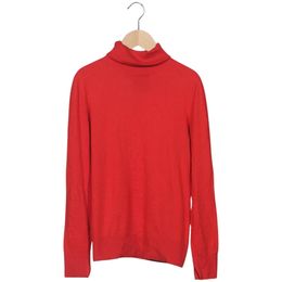 BOSS Black Pullover Damen Gr&ouml;&szlig;e M rot