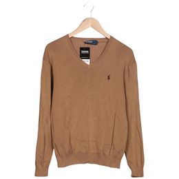 Polo Ralph Lauren Pullover Herren Gr&ouml;&szlig;e M braun