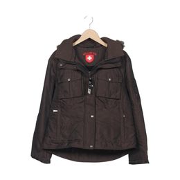 Wellensteyn Jacke Damen Gr&ouml;&szlig;e L braun