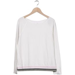 Juvia Sweater Damen Gr&ouml;&szlig;e M wei&szlig;