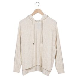 Only Kapuzenpullover Damen Gr&ouml;&szlig;e M Second Hand beige