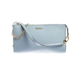 BOSS Schultertasche / Umh&auml;ngetasche Damen Gr&ouml;&szlig;e One Size hellblau