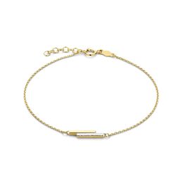 Isabel Bernard Armband Damen Gr&ouml;&szlig;e One Size gold