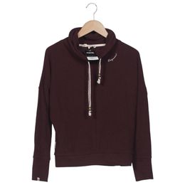 Ragwear Sweater Damen Gr&ouml;&szlig;e S bordeaux