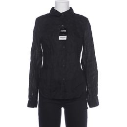 Armani Jeans Bluse Damen Gr&ouml;&szlig;e S schwarz