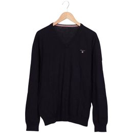 Gant Pullover Herren Gr&ouml;&szlig;e XL marine
