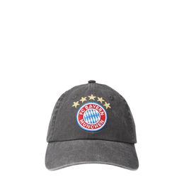 FC Bayern M&uuml;nchen Fc Bayern M&uuml;nchen Sportcap Herren Gr&ouml;&szlig;e one size grau