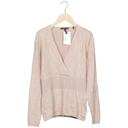 Zero Pullover Damen Gr&ouml;&szlig;e S beige