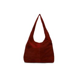 Manfield Shopper Damen Gr&ouml;&szlig;e One Size rot