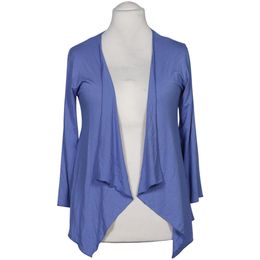 The MASAI Clothing Company Strickjacke Damen Gr&ouml;&szlig;e L blau