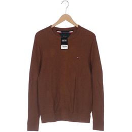 Tommy Hilfiger Pullover Herren Gr&ouml;&szlig;e L braun