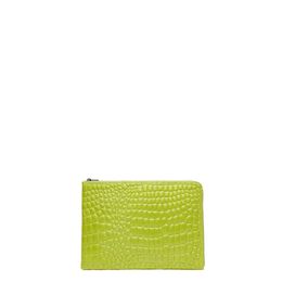 Liebeskind Berlin Laptoptasche Damen Gr&ouml;&szlig;e 1 grasgr&uuml;n
