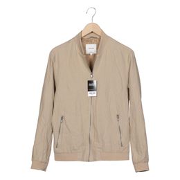 Jack & Jones Jack & Jones Jacke Herren Gr&ouml;&szlig;e M beige