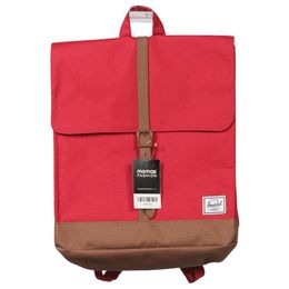HERSCHEL Rucksack Damen Gr&ouml;&szlig;e One Size rot