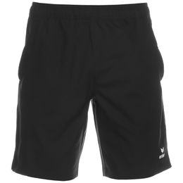 Erima Sporthose Herren Gr&ouml;&szlig;e XXL schwarz / wei&szlig;