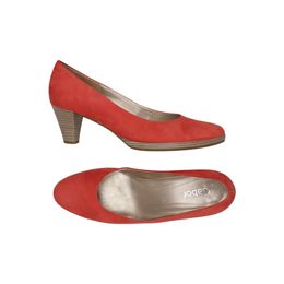 Gabor Pumps Damen Gr&ouml;&szlig;e 39.5 rot