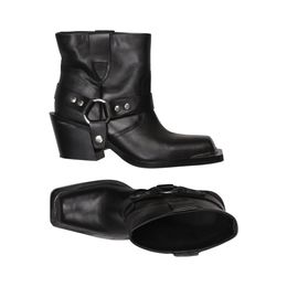 Mango Stiefel Damen Gr&ouml;&szlig;e 40 schwarz