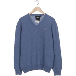 Gant Pullover Herren Gr&ouml;&szlig;e XXL blau