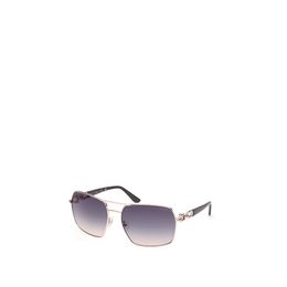 Guess Sonnenbrille Damen Gr&ouml;&szlig;e One Size gold