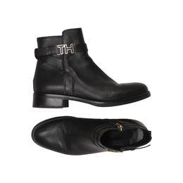 Tommy Hilfiger Stiefelette Damen Gr&ouml;&szlig;e 36 schwarz