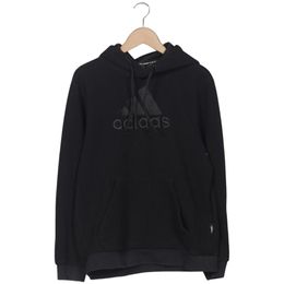adidas Performance Kapuzenpullover Herren Gr&ouml;&szlig;e L schwarz