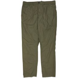 KnowledgeCotton Apparel Stoffhose Herren Gr&ouml;&szlig;e 35/36 gr&uuml;n